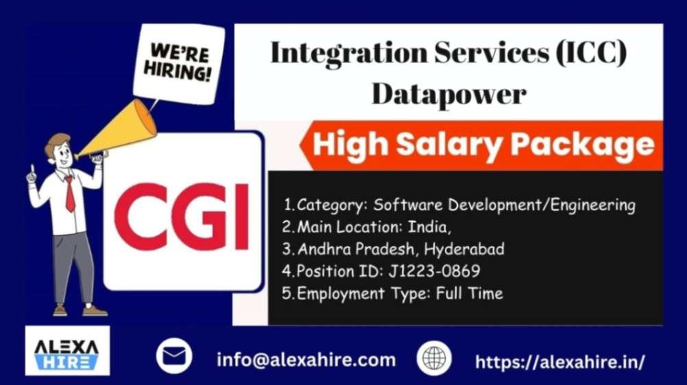 Integration Services (ICC) Datapower UNLOCK Power of Integration At CGI ...