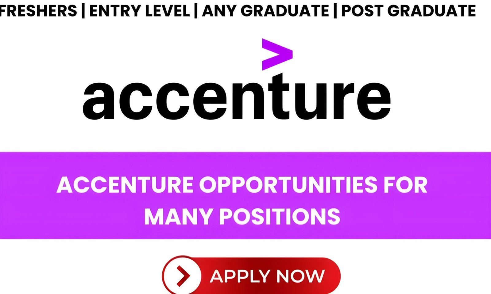 Explore Accenture Internship For Student Opportunities 2025 | Apply Now