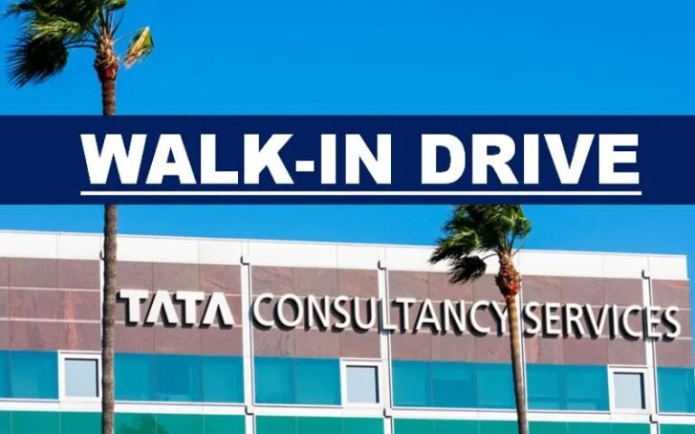 Walkin Interview In Chennai 2025 | Apply Today