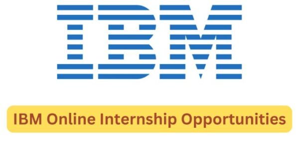Discover IBM Online Internship 2025 Opportunities | Online Selection ...