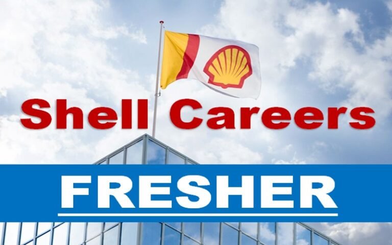 Shell Summer Internship Program 2025 Opportunities | Entry Level Career ...